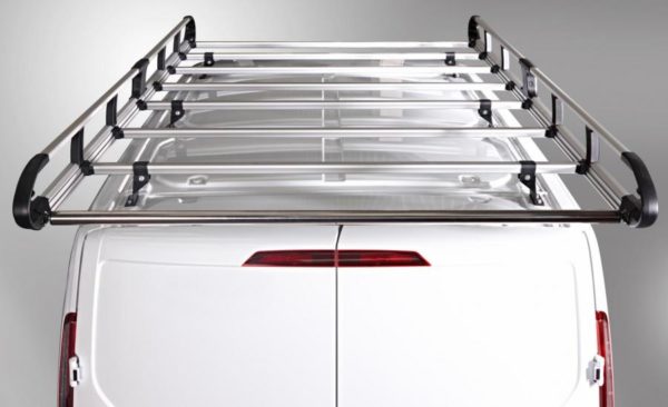 Ford Transit Custom Roof Rack (L1/H1) - Autoval Styling